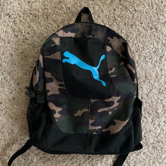 Puma | Bags | Puma Backpack | Poshmark